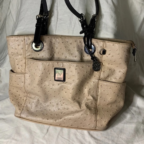 Grace Adele | Bags | Grace Adele Sarah Natural Handbag | Poshmark